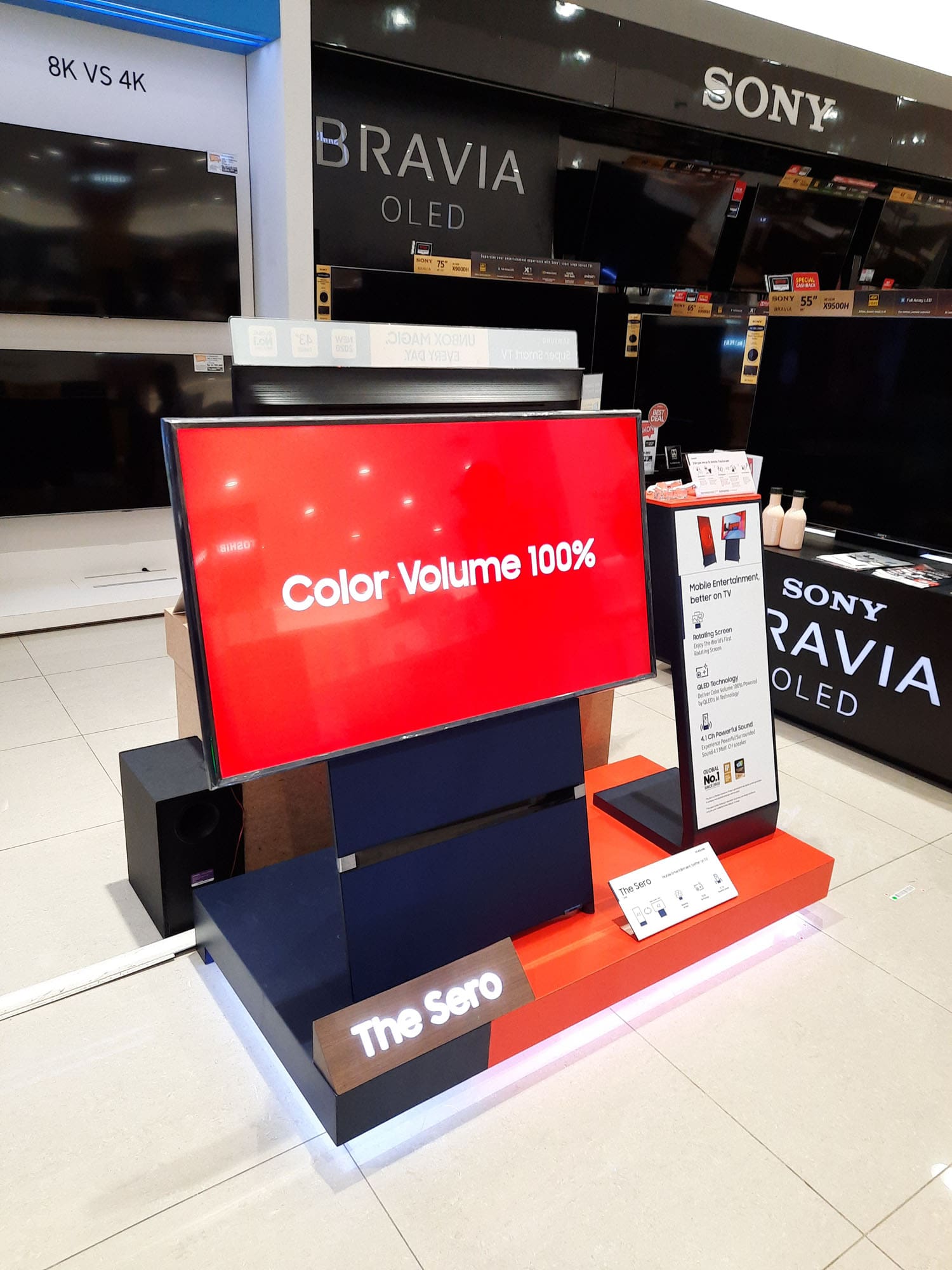 Artha Pesona Kreasindo: Single Rack Or Booth