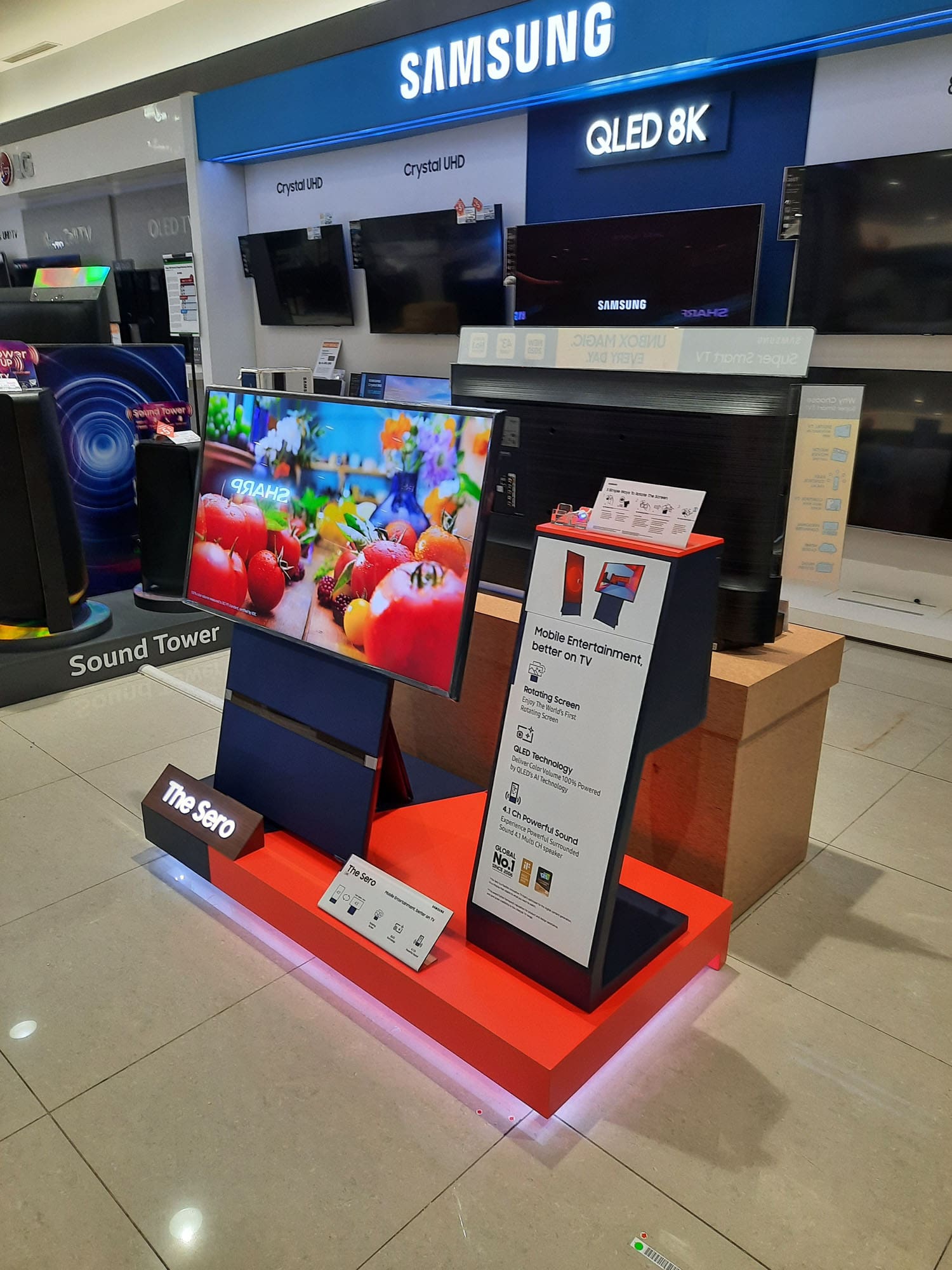 Artha Pesona Kreasindo: Single Rack Or Booth